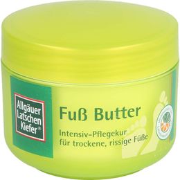 Dr.Theiss Allg&auml;uer LATSCHENK. Fu&szlig; Butter Creme 200 ml