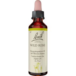 Bachblüten Wild Rose Tropfen 20 ml