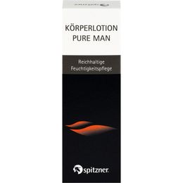 Spitzner K&ouml;rperlotion Pure Man 200 ml