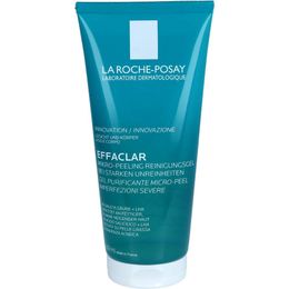 L'Oréal ROCHE-POSAY Effaclar Mikro-Peeling Reinigungsgel 200 ml