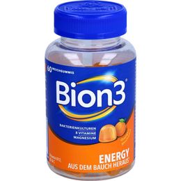 Wick BION3 Energy Weichgummis 60 St