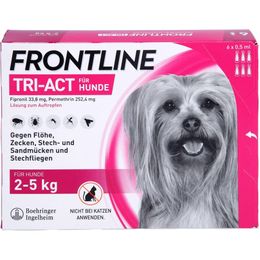 Front LineTRI-ACT 6 St
