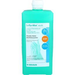 B.Braun SOFTA-MAN acute L&ouml;sung 1000 ml