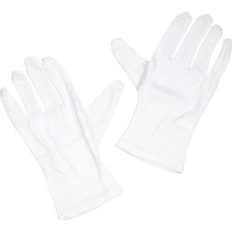 Handschuhe Baumwolle Gr.9 &Uuml;berl&auml;nge 2 St