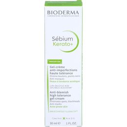 Bioderma Sebium Kerato+ Creme-Gel Tube 30 ml