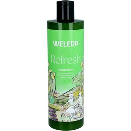 Weleda Refresh Shower Cream Citrus 400 ml