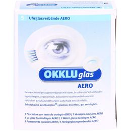 Okkluglas Aero Uhrglasverband 5 St