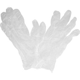 Dr. JUNGHANS Handschuhe Erste-Hilfe Vinyl Gr.L 2 Paar 4 St