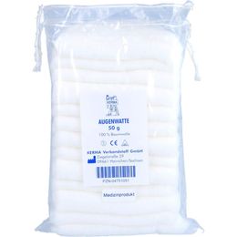 Augenwatte Bw zickzack Lagen 50 g
