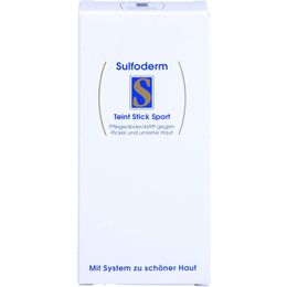 Sulfoderm S Teint Stick sport 1 St