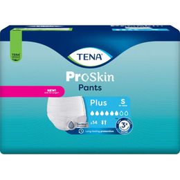 Essity Germany GmbH Tena Pants Plus S bei Inkontinenz 14 St