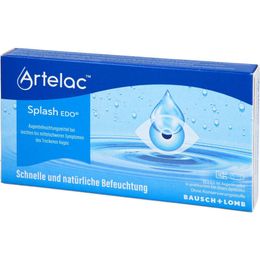 Artelac Splash Edo Augentropfen 10X0.5 ml