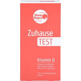 Zuhause Test Vitamin D Blut 1 St