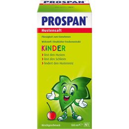 Prospan Hustensaft 100 ml