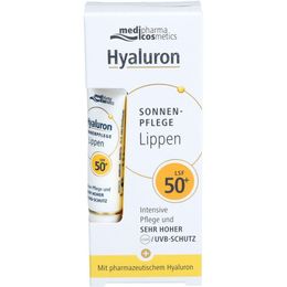 Dr.Theiss Hyaluron Sonnenpflege Lippenbalsam Lsf 50+ 7 ml