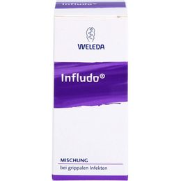 Weleda Infludo Mischung 50 ml