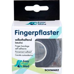 Um Easyplast Fingerpfl.selbsth.2,5cmx5m schwarz 1 St