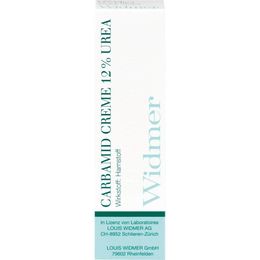 Louis Widmer Widmer Carbamid Creme 50 g