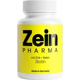 Biotin Komplex 10 mg+Zink+Selen hochdosiert Kaps. 180 St