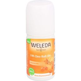 Weleda Sanddorn 24 h Deo Roll-on 50 ml
