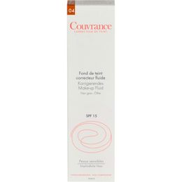 Pierre Fabre Avene Couvrance korrigier.Make-up Fluid honig 4.0 30 ml