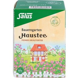 BAUERNGARTEN-Tee Haustee Kr&auml;utertee Salus Fbtl. 15 St