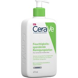 L'Oréal Cerave feuchtigkeitsspendende Reinigungslotion 473 ml