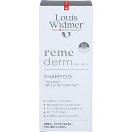 Louis Widmer Widmer Remederm dry Skin Shampoo l.P. 150 ml
