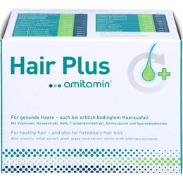 Amitamin Hair plus Kapseln 60 St