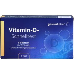 Gesund Leben Vitamin D-Schnelltest Blut 1 St