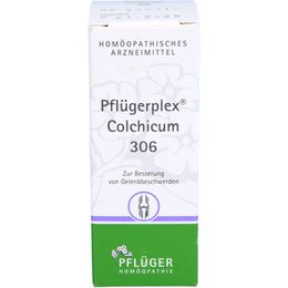 Pfl&uuml;ger&reg; Pfl&uuml;gerplex Colchicum 306 Tabletten 100 St