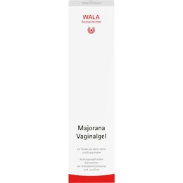 WALA Majorana Vaginalgel 100 g