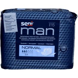 Seni Man Inkontinenzeinlage normal 15 St