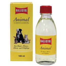 HAGER PHARMA Ballistol animal Liquidum vet. 100 ml