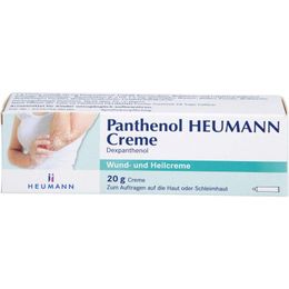 Panthenol Heumann Creme 20 g