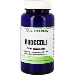 Hecht-Pharma Broccoli Kapseln 100 St