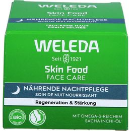 Weleda Skin Food n&auml;hrende Nachtpflege 40 ml