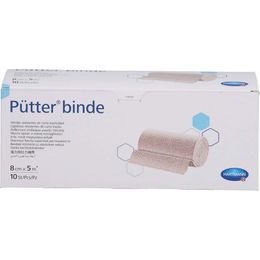 P&uuml;tter Binde 8 cmx5 m 10 St