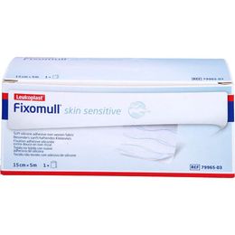 BSN Fixomull Skin Sensitive 15 cmx5 m 1 St