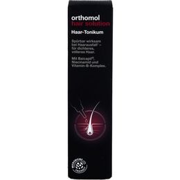 Orthomol Hair Solution Tonikum 100 ml