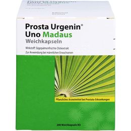 Prosta Urgenin Uno Madaus Weichkapseln 200 St