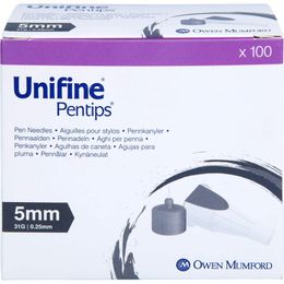 Unifine Pentips Kan&uuml;le 31 G 5 mm 100 St