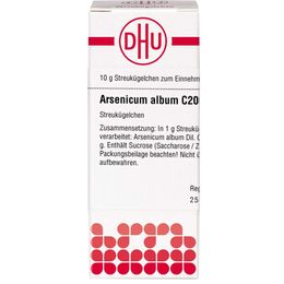 DHU-Arzneimittel Arsenicum Album C 200 Globuli 10 g