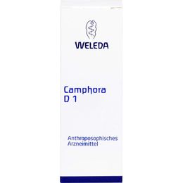 Weleda Camphora D 1 Dilution 20 ml