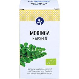 Moringa 400 mg Kapseln Bio 60 St