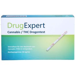 Drug Expert Marihuana/THC Drogentest 1 St