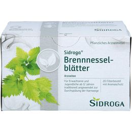 Sidroga Brennnesselbl&auml;ttertee Filterbeutel 20X1.5 g
