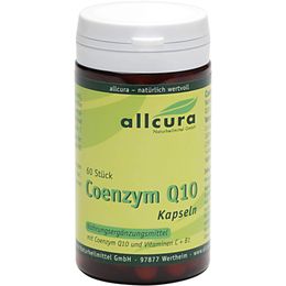 Coenzym Q10 Kapseln a 100 mg 60 St