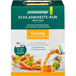 Salus Schlankheitskur Fruchtige Schoenenberger 1 P