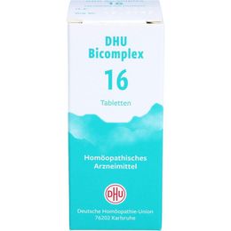 DHU-Arzneimittel Dhu Bicomplex 16 Tabletten 150 St